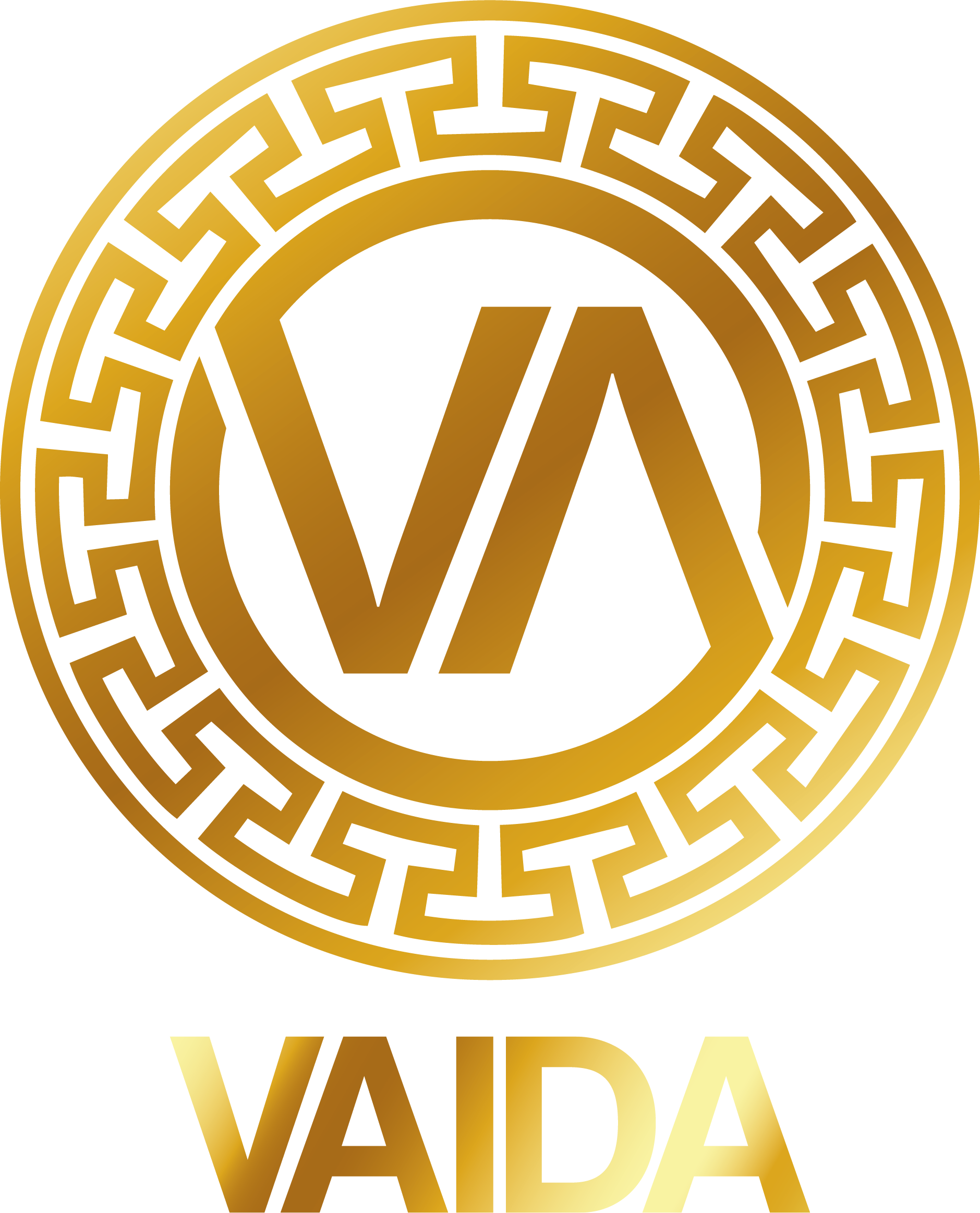 VAIDA - Be unique. Be yourself.